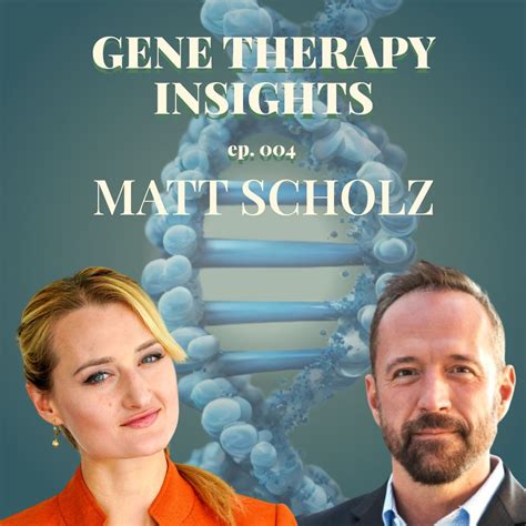 It Was A Pleasure Talking Elena Buglo Phd On Her Gene Therapy Insights Podcast About My Journey