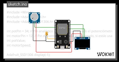 Esp32 Mix Wokwi Esp32 Stm32 Arduino Simulator