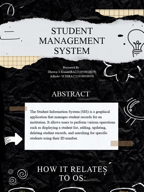 Os Project Review 2 Pdf Graphical User Interfaces Operating System