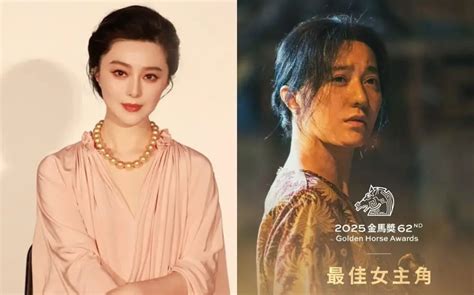 Fan Bingbing Shares Best Actress Win On Global Platforms After Chinese