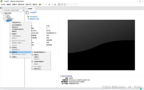 搭建伪分布式集群（克隆三台虚拟机，配置ens33网络）克隆的虚拟机需要改什么ens33 Csdn博客