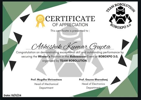 Abhishek Kumar Gupta On Linkedin Hey Abhishek Kumar Gupta Huge Congratulations On Winning 1st