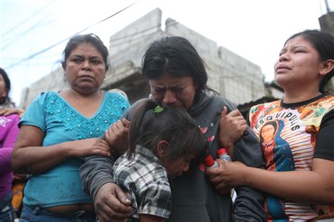 Tragedia En Ciudad Vieja Madre De Niños Fallecidos En Explosión De