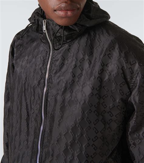 Monogram 72 Jacket In Black Givenchy Mytheresa