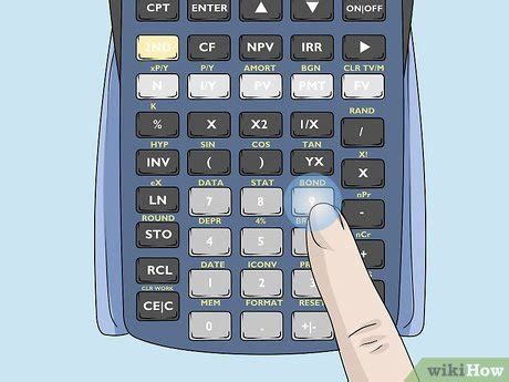 How To Set Decimal Places On A TI BA II Plus Calculator Steps