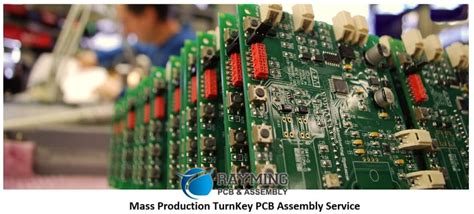 12 Best PCB Prototype Service Online RayMing PCB