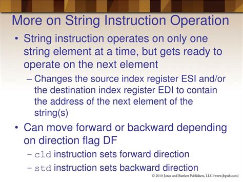 Ppt Chapter 8 String Operations Powerpoint Presentation Free