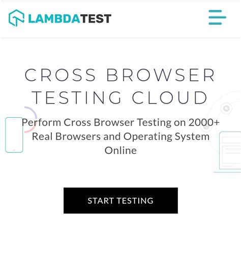 A Cross Browser Testing Cloud Solution Lambda Test Review Techicy