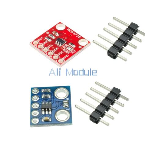 Mcp4725 I2c Dac Breakout Module 12bit Resolution Arduino Raspberry Pi Redblue £526 Picclick Uk