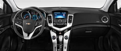 Chevy Cruze Dashboard Warning Lights And Symbols [guide]