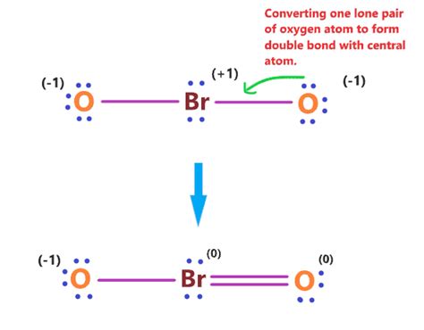 Bro2 Lewis Structure Molecular Geometry And Its Hybridization