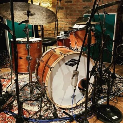 Wayne Proctor Istanbul Cymbals