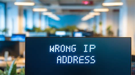 Fixing Ethernet Doesnt Have A Valid IP Configuration