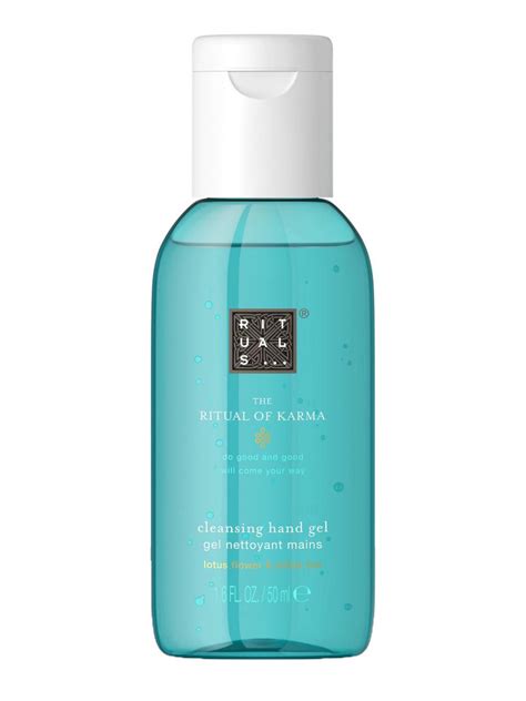 Rituals The Ritual of Karma Cleansing Hand Gel 50 ml | Frankfurt ...