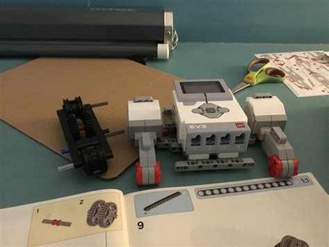 LEGO Mindstorms