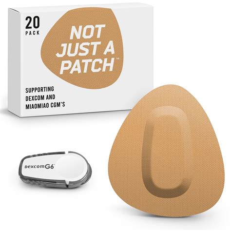 Not Just A Patch Dexcom Cgm Patches Walgreens