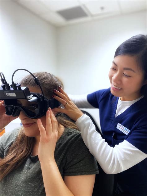 Vng Testing East Coast Audiology And Physical Therapy