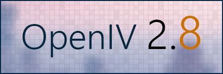 OpenIV The Ultimate Modding Tool For GTA V GTA IV And Max Payne Blog Archive OpenIV