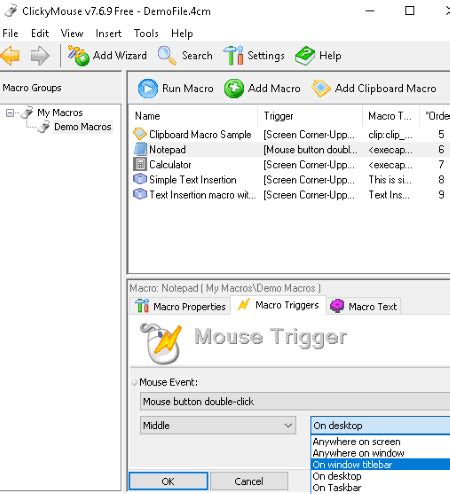 Best Free Software To Customize Mouse Buttons For Windows