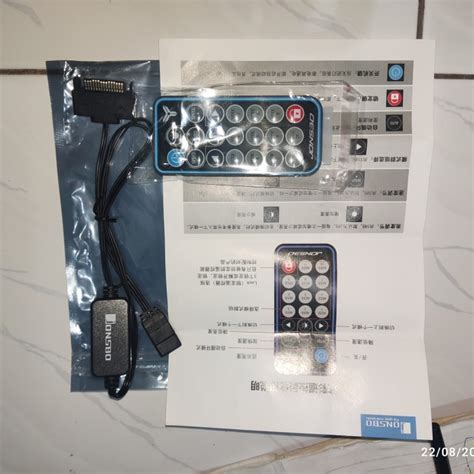 Jual Cooler Jonsbo Controller 5v 3pin A Rgb Argb Aura Addressable Universal Shopee Indonesia