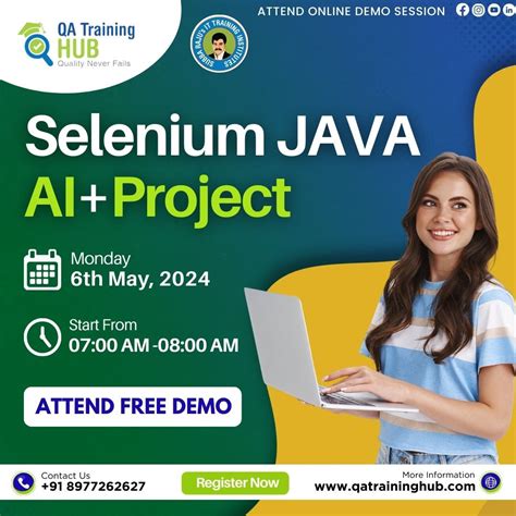 Qatraining Hub Software It Training On Linkedin Onlinedemo Qawithai