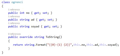 Yazılımca C Icomparable Interfaceni Kullanarak Nesnelerin