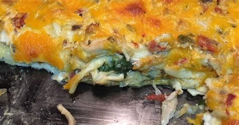 Top 15 Rotel Mexican Chicken Casserole Easy Recipes To Make At Home