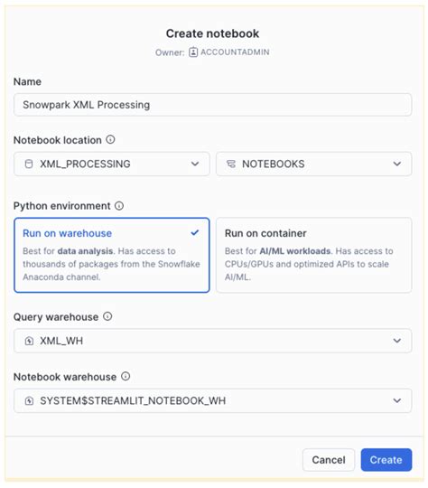 Modernize Xml Processing For Financial Services With Snowpark Xml