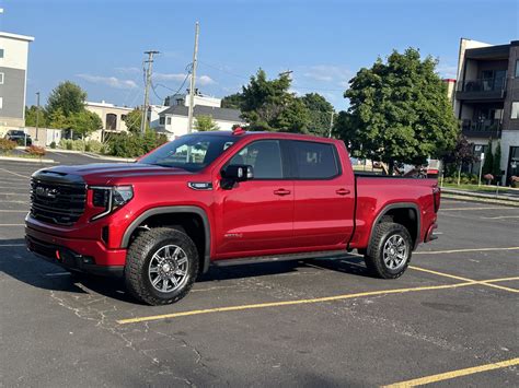 Glad To Be Back In A Gmc Gmc At4 Forum