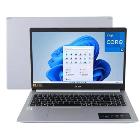 Notebook Acer Core Windows Geracao Casas Bahia