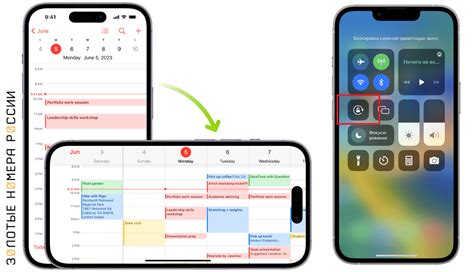 Обзор функции поворот экрана на Android и Iphone ТопНомер ру