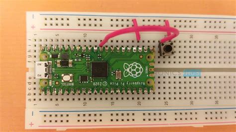 How To Program Raspberry Pi Pico Using C Getting Started With C Sdk