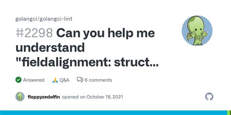 can you help me understand fieldalignment struct with 40 pointer bytes could be 8