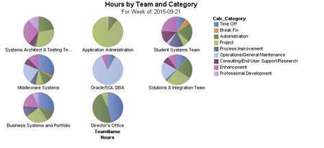 Cognos Pie Chart With Categories Can They Be Sectioned By Series