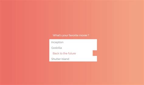 20 Javascript Dropdown Select Box Examples Onaircode