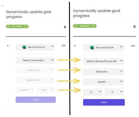 Integrate Cascade And Microsoft Excel