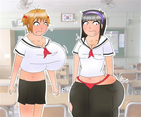 Hourglass Inflation By Chubbystuck Lover On Deviantart