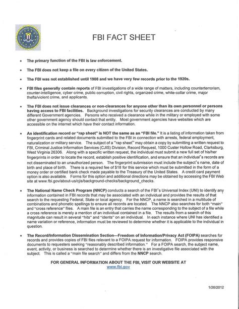 Foia Letter Noisebridge