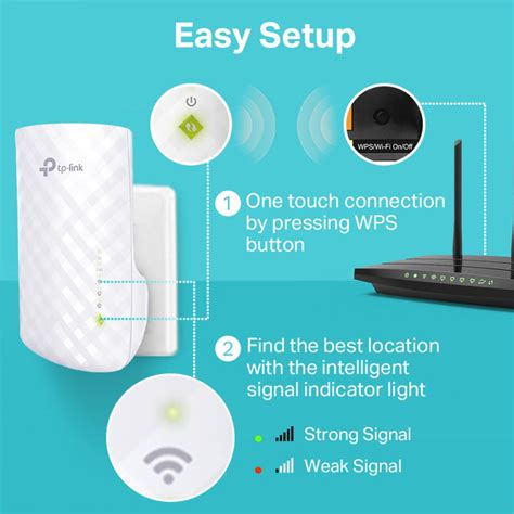 Elevate Your Wi Fi Connection With TP Link Signal Boosters