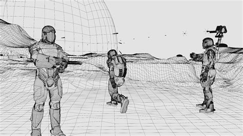 Training Day Finished Projects Blender Artists Community