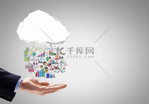 经营策略高清摄影大图 千库网