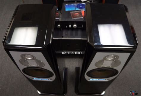 Adam Audio Tensor Gamma Semi Active Speakers German Precision Sound 17000 Msrp Photo