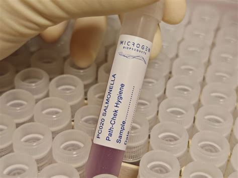 Microgen® Path Chek® Salmonella Biochem Scitech Bcst