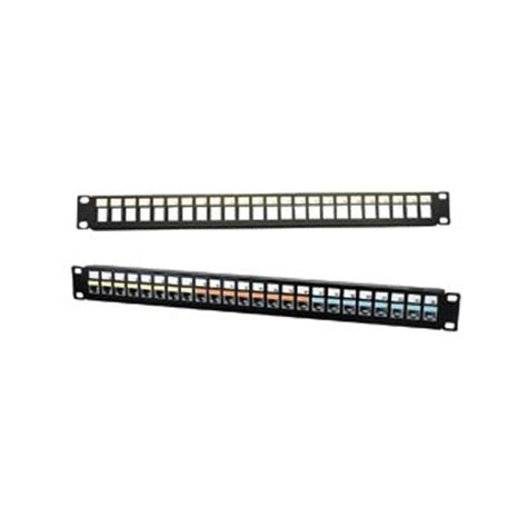 Patch Panel Port Unloaded CableLAN