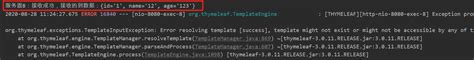 【 请求返回状态码 500 】 Spring Boot 模拟请求「建议收藏」 腾讯云开发者社区 腾讯云