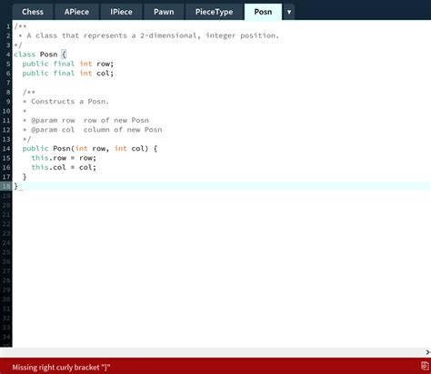 Im Missing A Right Curly Bracket But I Dont See How Rprocessing