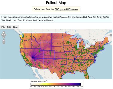 Fallout Map Link To Map In Comments Rmapporn