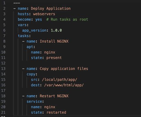 Deploying Applications With Ansible In A Ci Cd Pipeline By Erick Medium