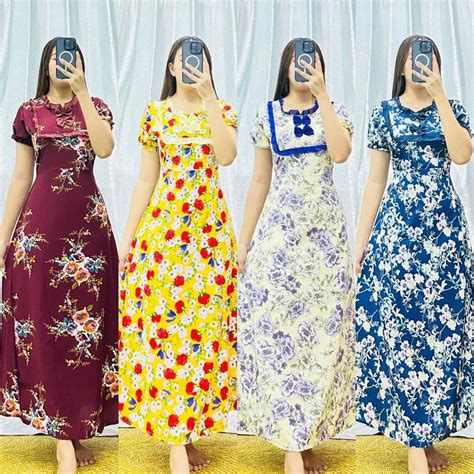 ဂါဝန်ဒီဇိုင်းလှလှလေးများ