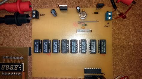 Digital Control Constant Current Source Elektor Labs Elektor Magazine